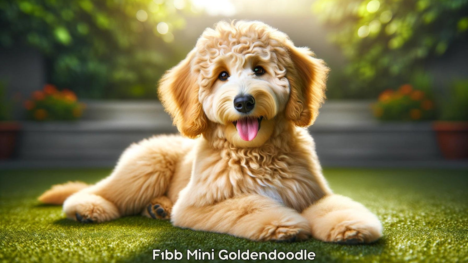 F1bb Mini Goldendoodle: Dog Breed Information, Puppies & More (2024 ...