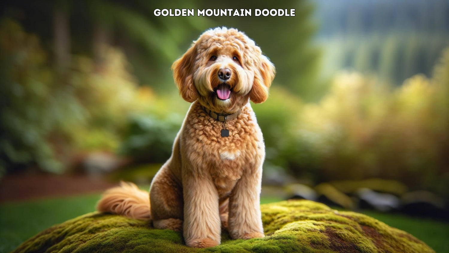 Golden Mountain Doodle - Dog Breed Information, Puppies & More ...