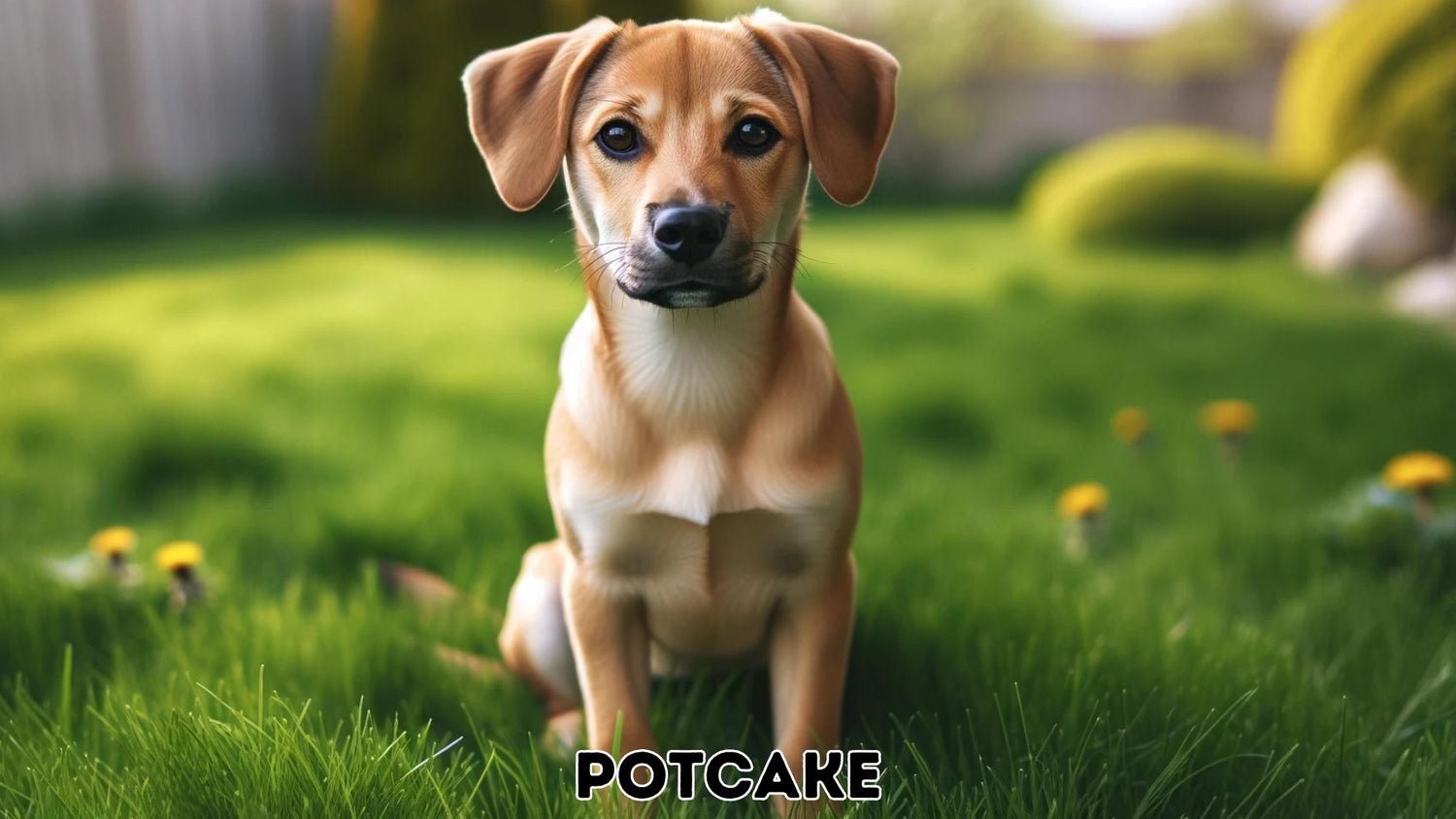 Potcake Dog Breed Information, Puppies & More - Chocolate Lab