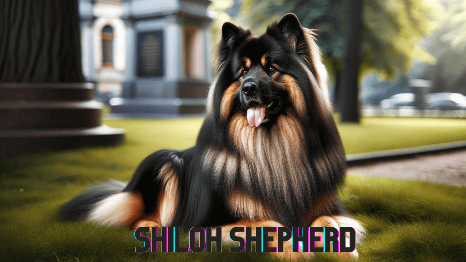 Shiloh Shepherd: Dog Breed Information, Puppies & More - Chocolate Lab