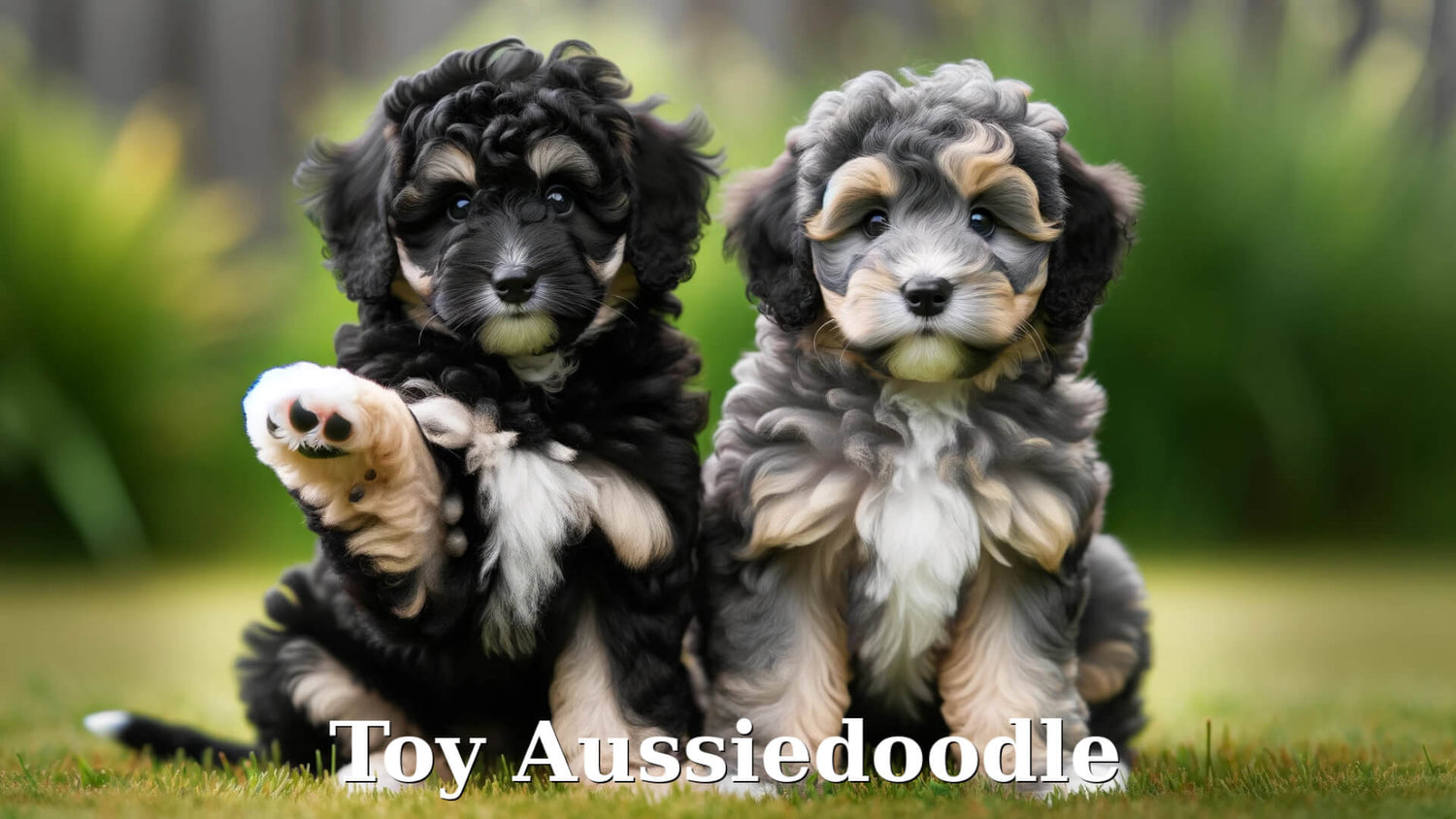 Toy Aussiedoodle: Dog Breed Information, Puppies & Expert Tips ...