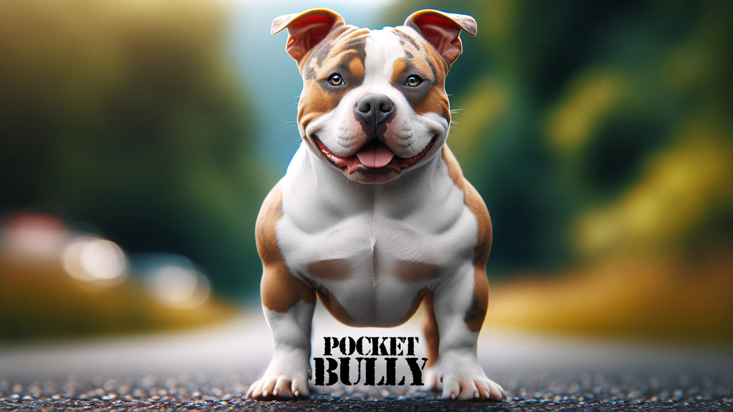 Pocket Bully - Dog Breed Information, Puppies & Expert Tips - Chocolate Lab
