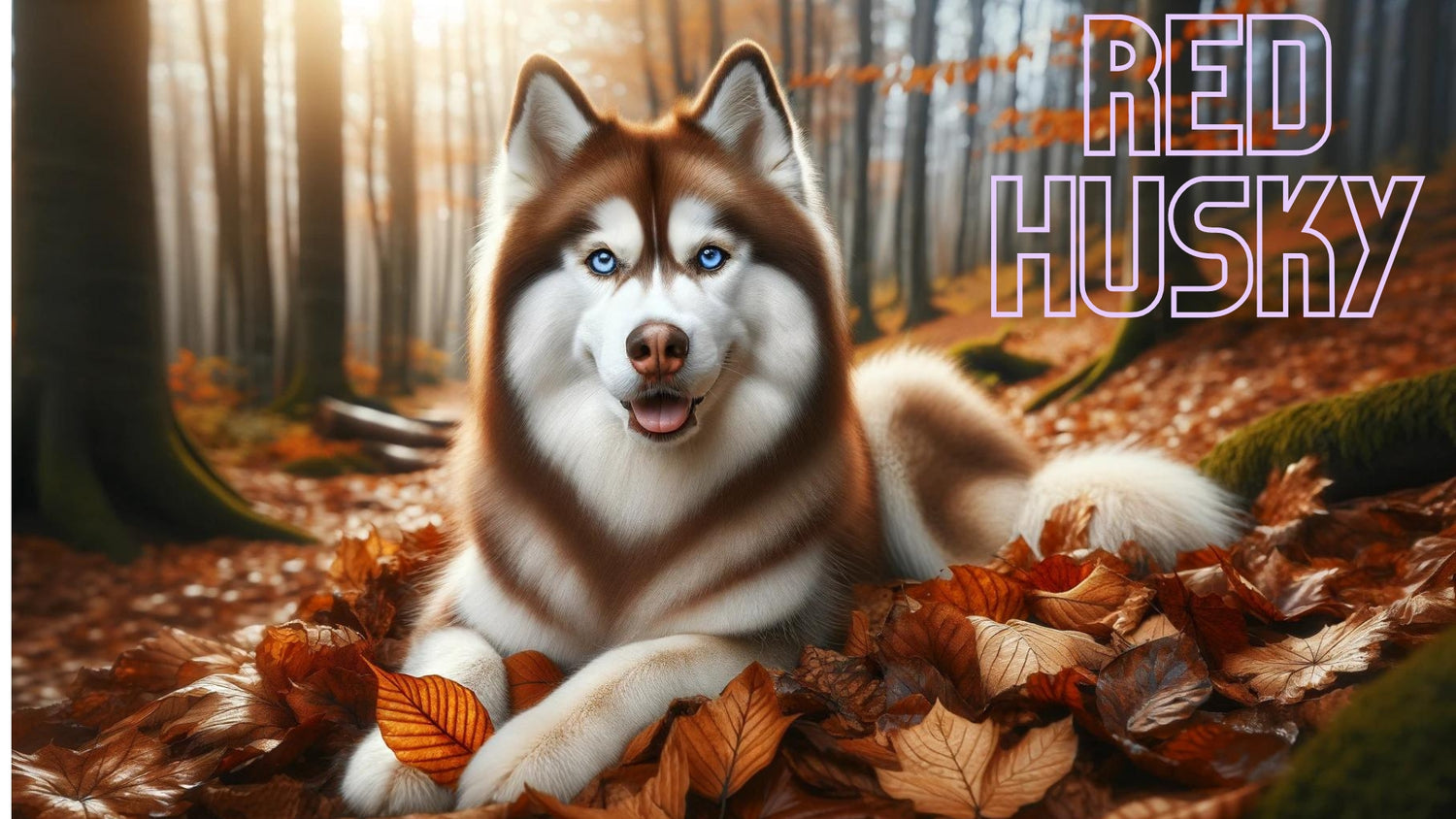 Red Husky - Dog Breed Information, Puppies & More - Chocolate Lab
