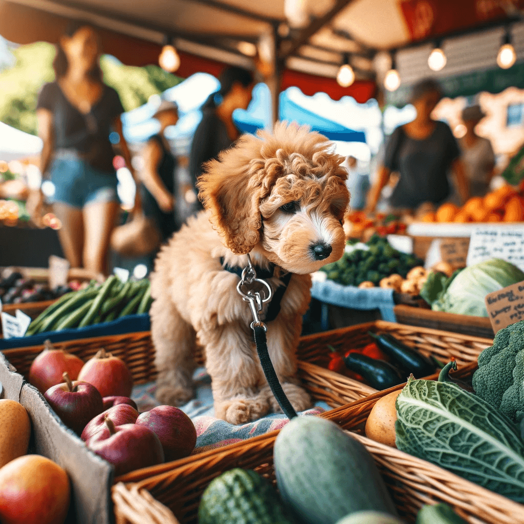 Teacup Labradoodle: Dog Breed Information, Facts, Puppies, & Tips ...