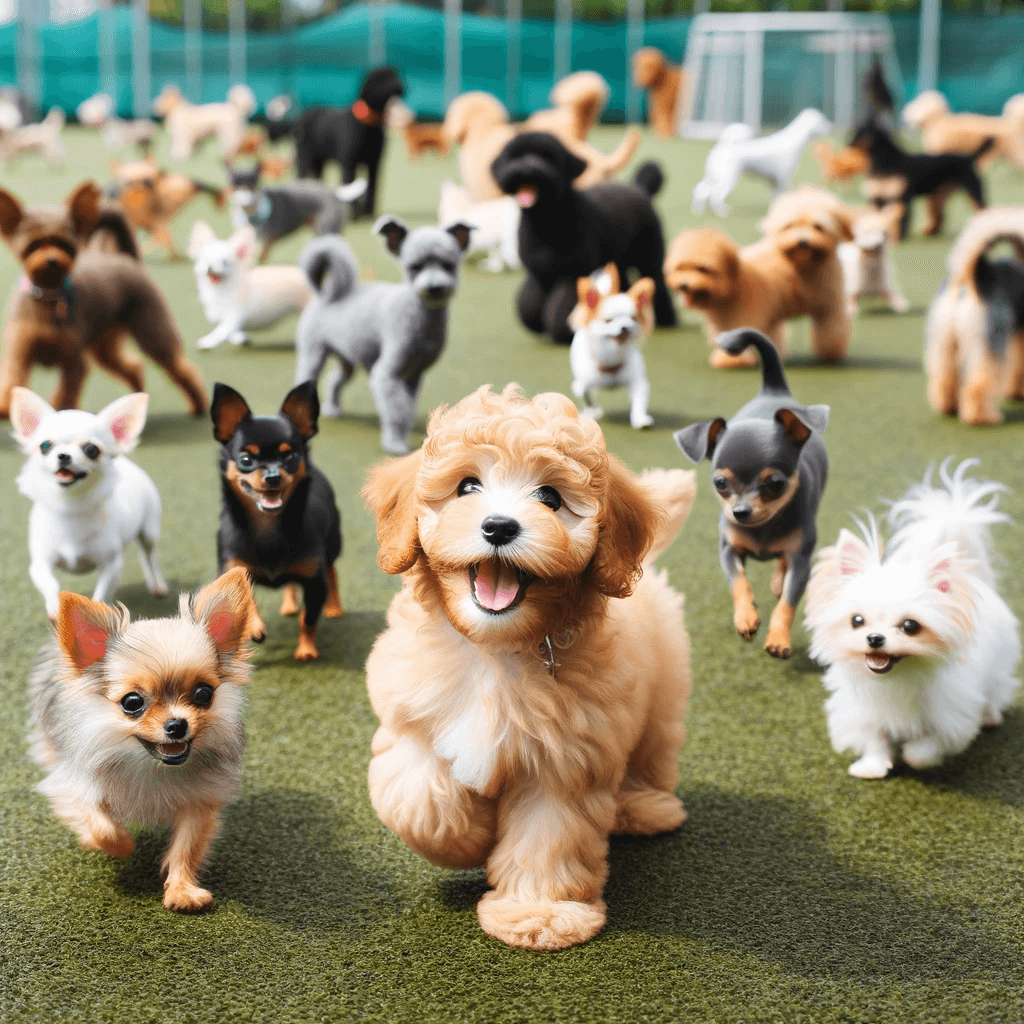 Teacup Labradoodle: Dog Breed Information, Facts, Puppies, & Tips ...
