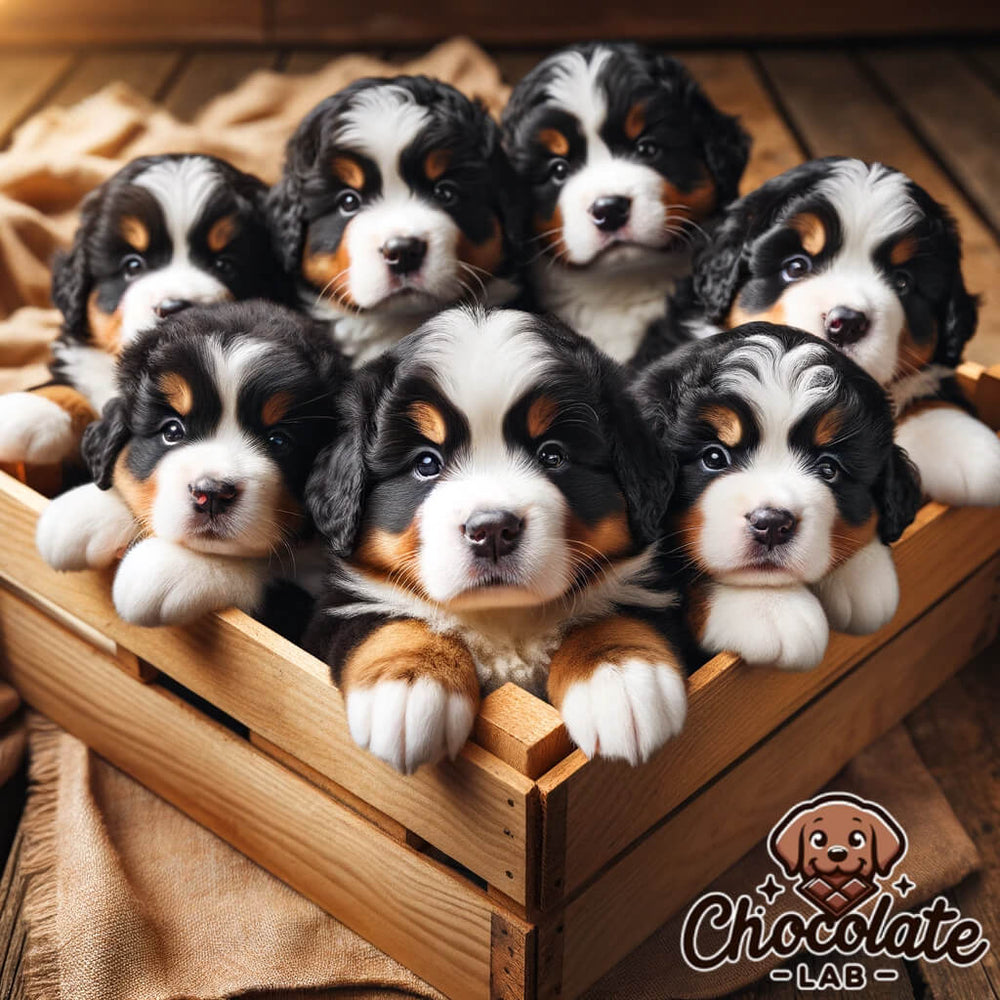 Mini Bernese Mountain Dog - Breed Information, Puppies & More ...