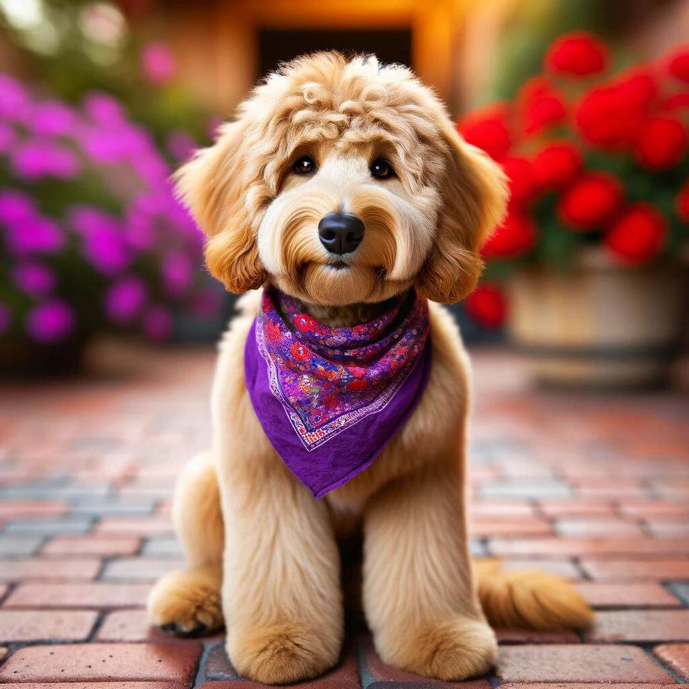 Mini Goldendoodle Full Grown: Dog Breed Information & Expert Tips ...