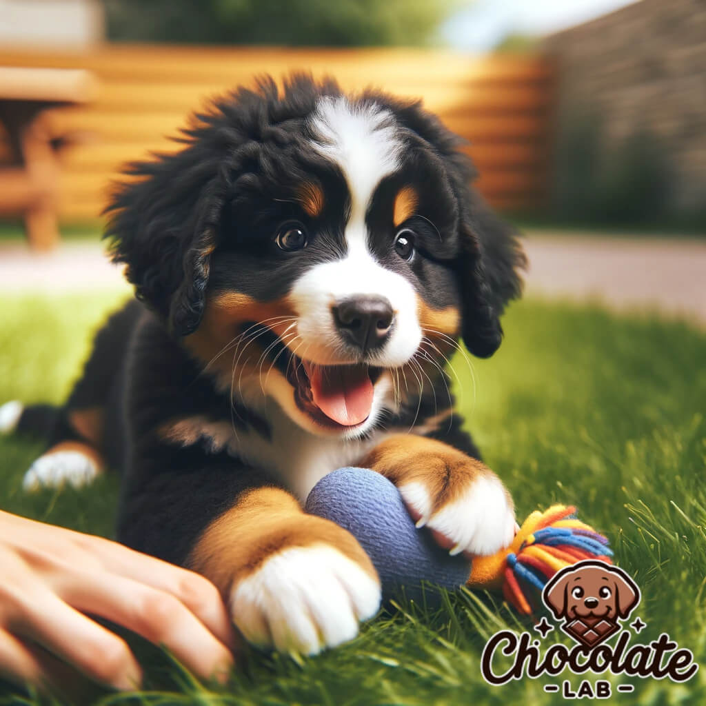 Mini Bernese Mountain Dog - Breed Information, Puppies & More ...