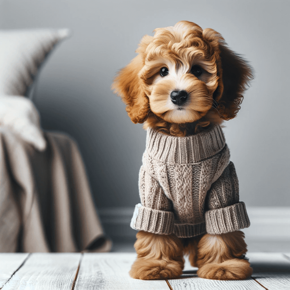 Teacup Labradoodle: Dog Breed Information, Facts, Puppies, & Tips ...
