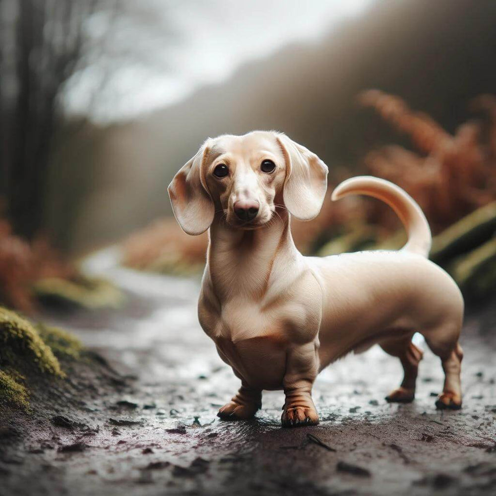 English Cream Dachshund: Dog Breed Information, Puppies & Expert Tips ...