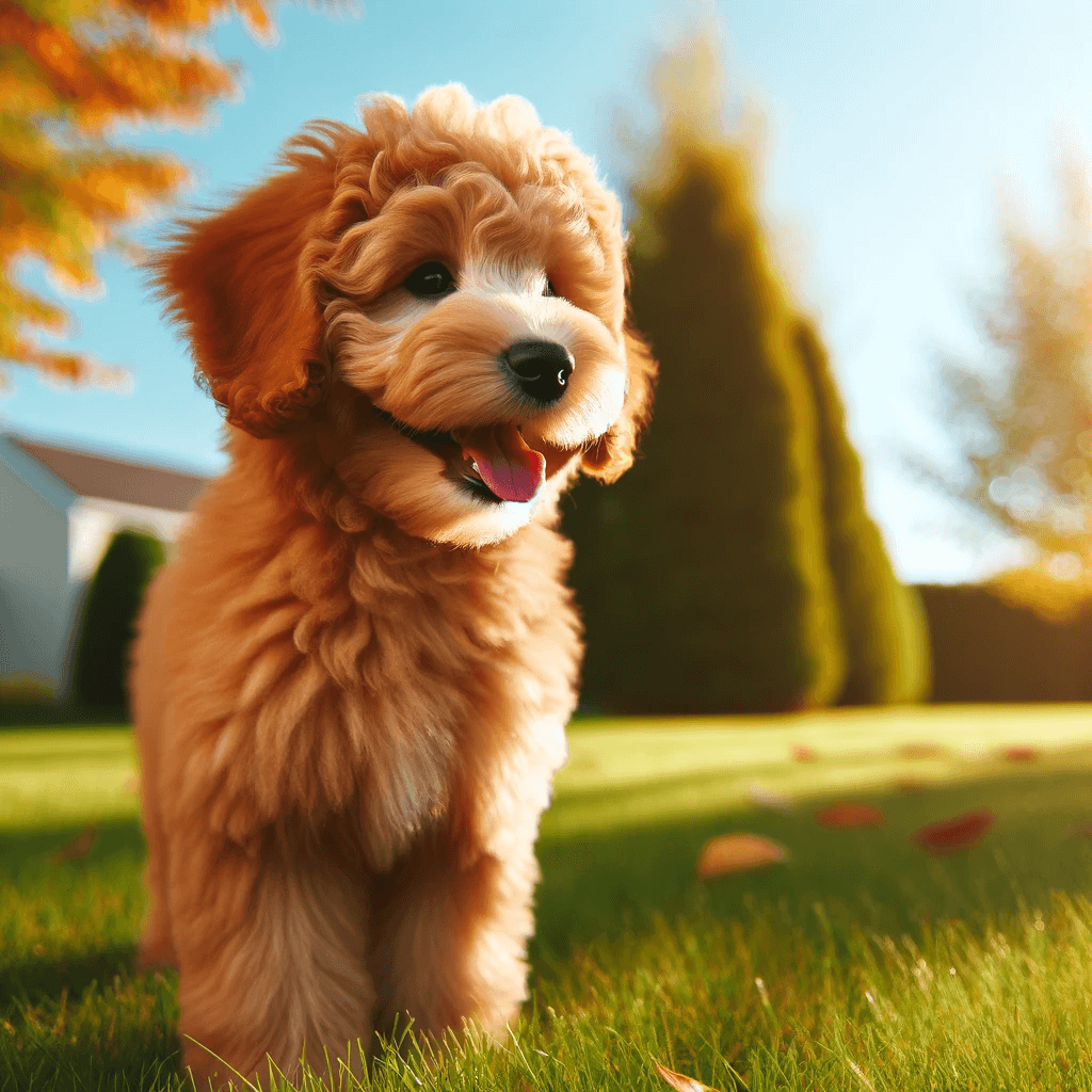 F1bb Mini Goldendoodle: Dog Breed Information, Puppies & More (2024 ...