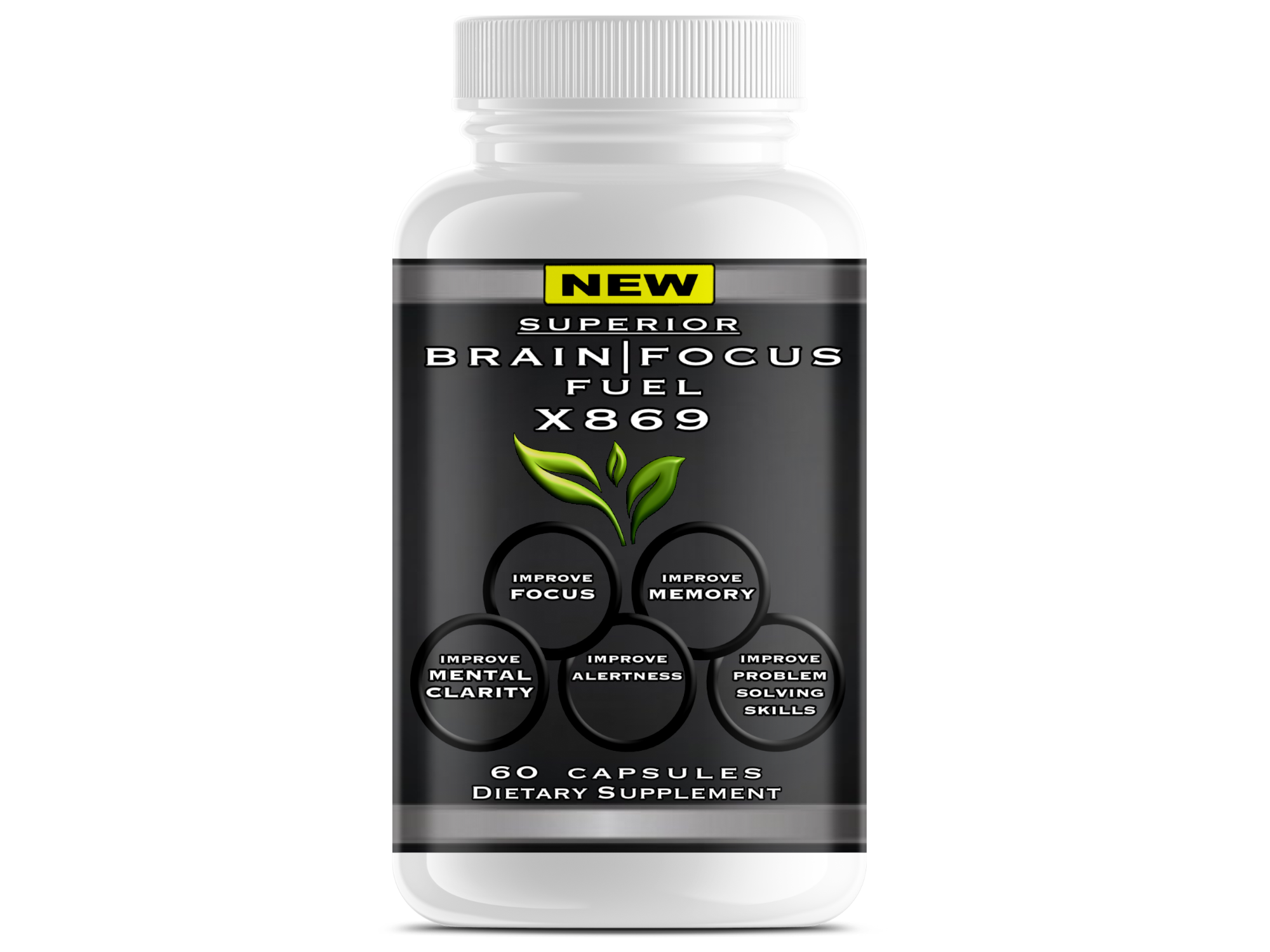 Brain | Cognitive | Energy Bundle - Chocolate Lab