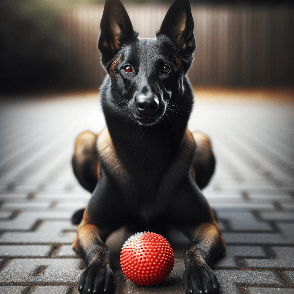 Rare Black Belgian Malinois: Dog Breed Information, Puppies & More ...