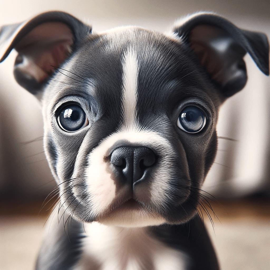 Blue Boston Terrier - Dog Breed Information, Puppies & More - Chocolate Lab