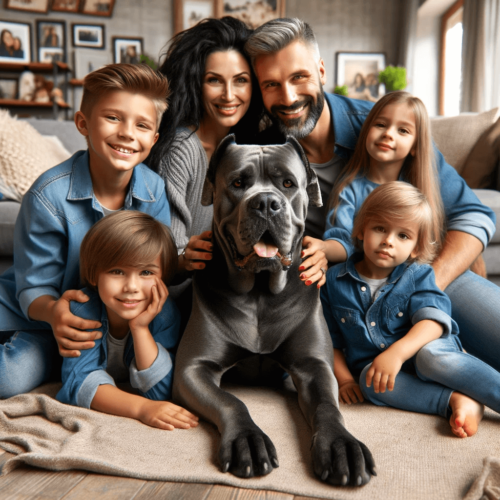 Blue Cane Corso - Dog Breed Information, Puppies & More - Chocolate Lab