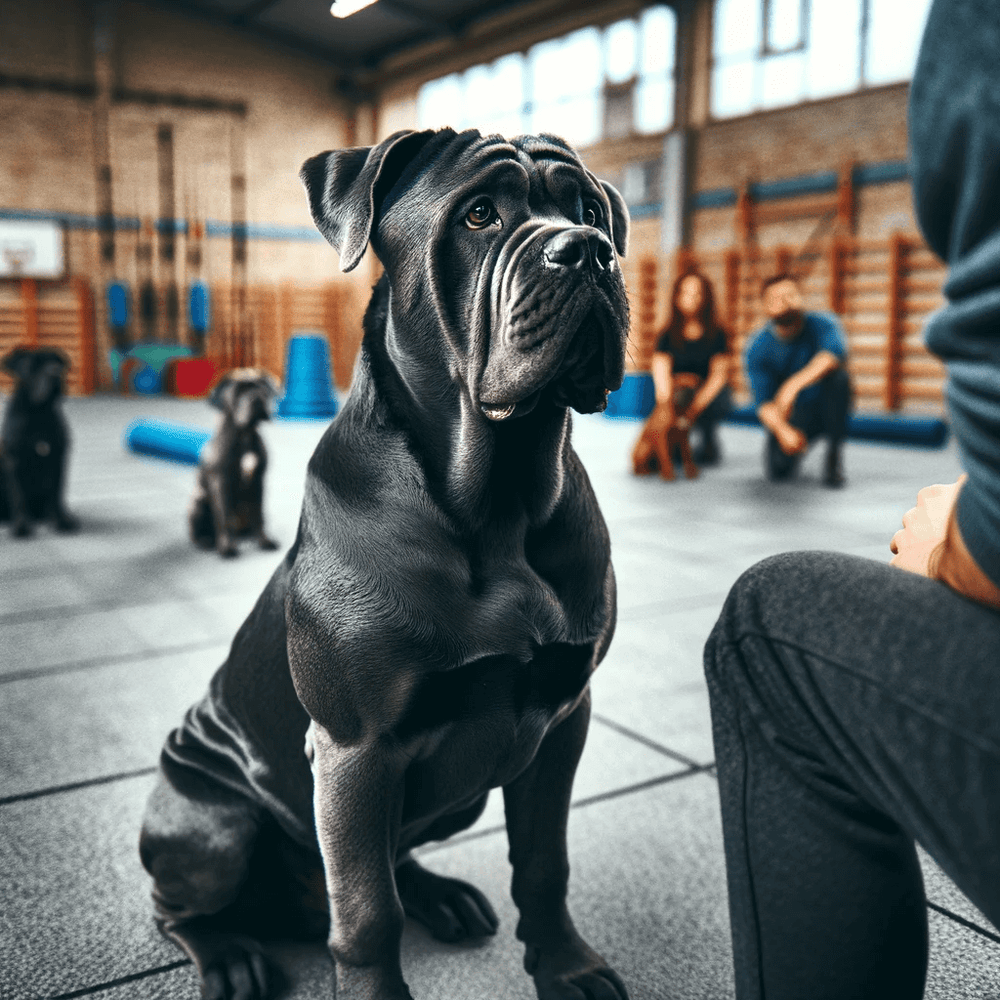 Blue Cane Corso - Dog Breed Information, Puppies & More - Chocolate Lab