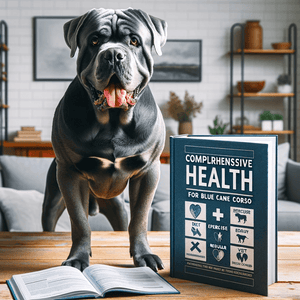 Blue Cane Corso - Dog Breed Information, Puppies & More - Chocolate Lab