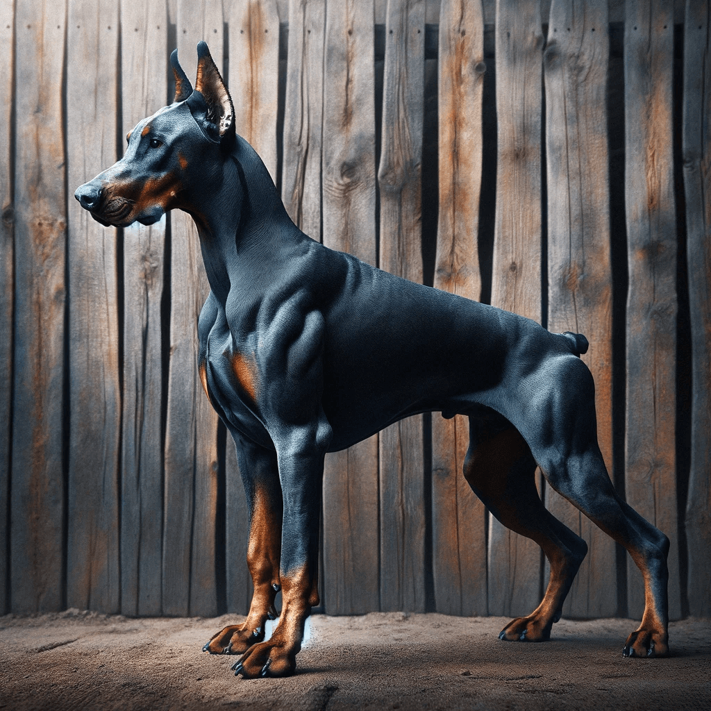 Blue Doberman - Dog Breed Information, Puppies & Expert Tips ...