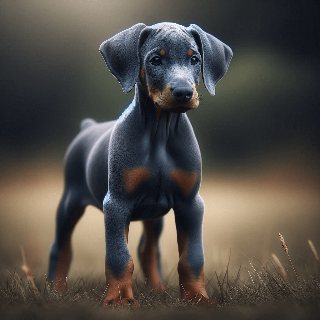 Blue Doberman - Dog Breed Information, Puppies & Expert Tips ...