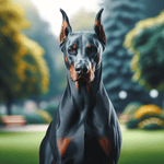 Blue Doberman - Dog Breed Information, Puppies & Expert Tips ...