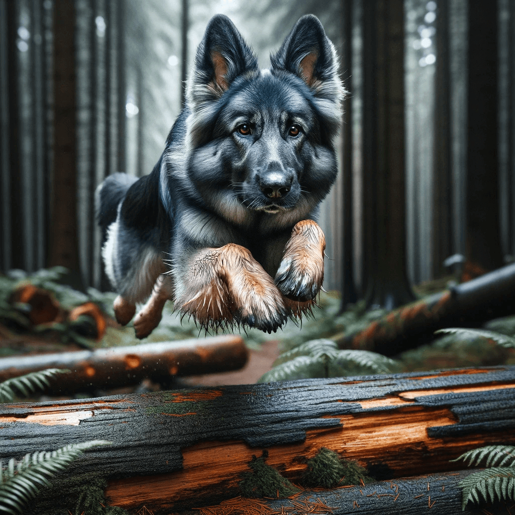 Blue German Shepherd Dog Breed: Characteristics, Pictures & Expert Tip ...