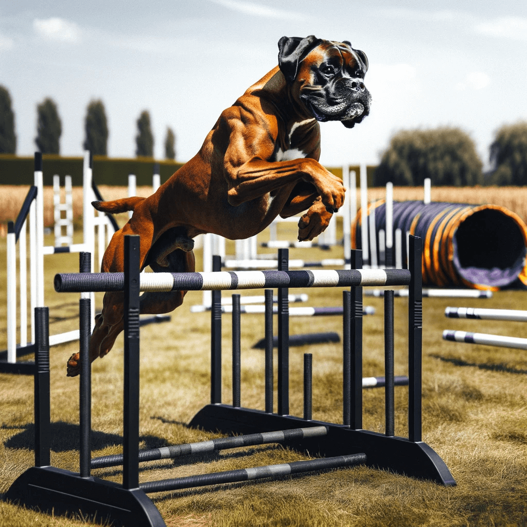 Boxador 101: Mastering the Boxer-Labrador Mix Personality - Chocolate Lab
