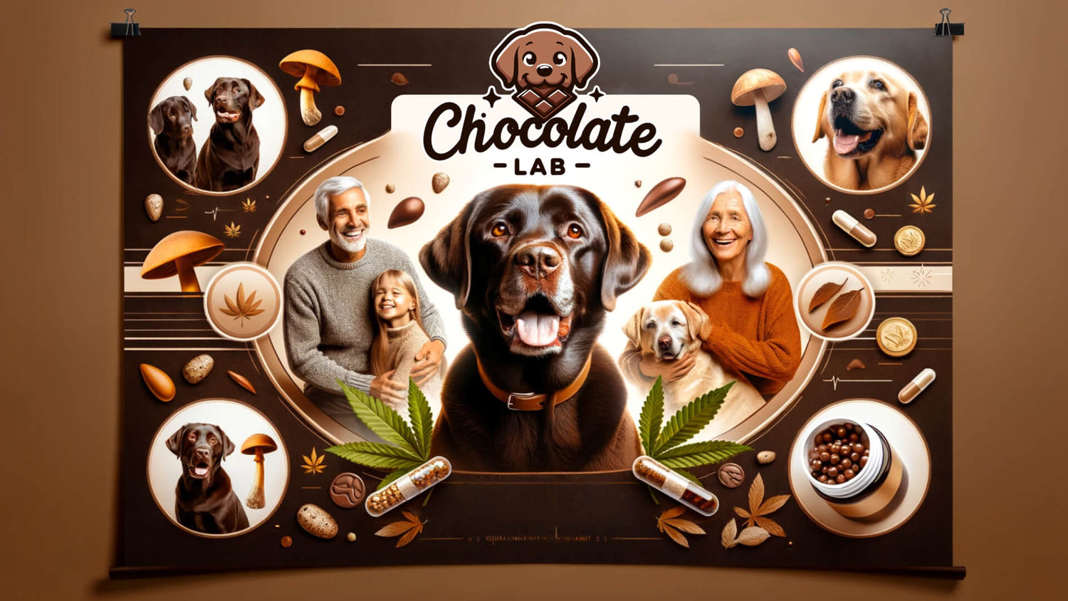 Chocolate Lab