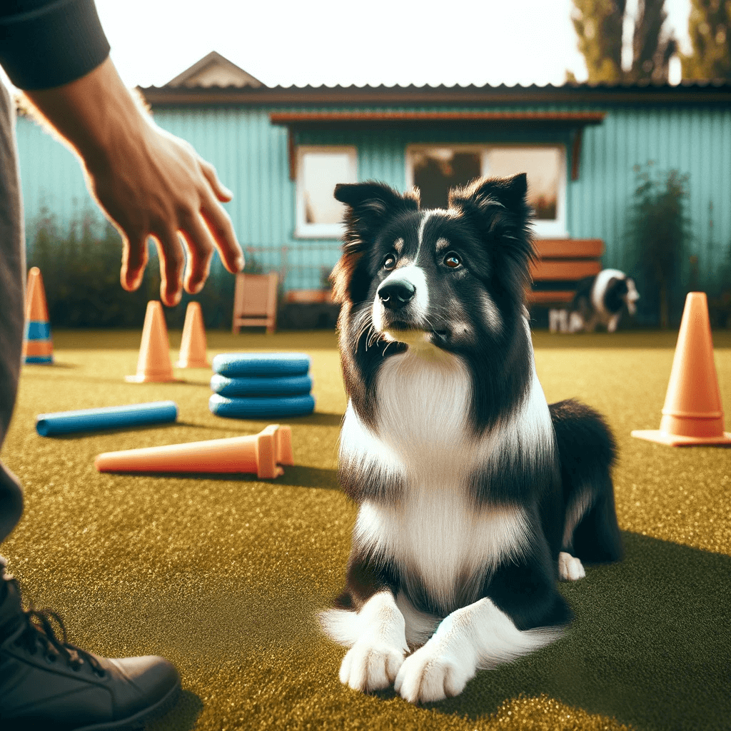 Smooth Coat Border Collie: Cute, Majestic & Full of Surprises ...