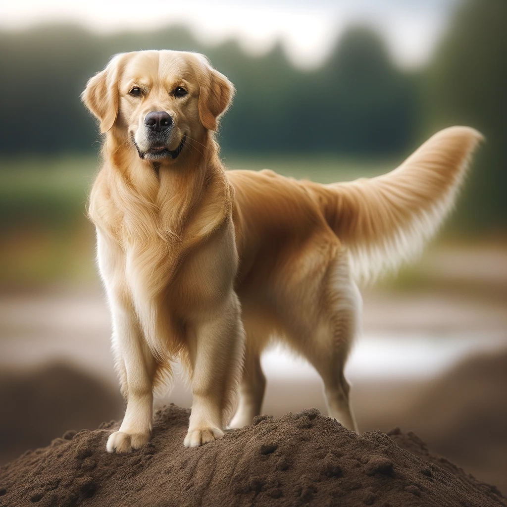 Goldador: Golden Labrador Retriever Mix Guide for 2024 - Chocolate Lab