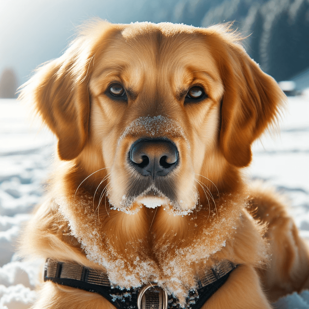Goldador: Golden Labrador Retriever Mix Guide for 2024 - Chocolate Lab