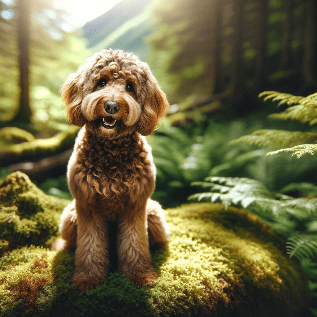 Golden Mountain Doodle - Dog Breed Information, Puppies & More ...