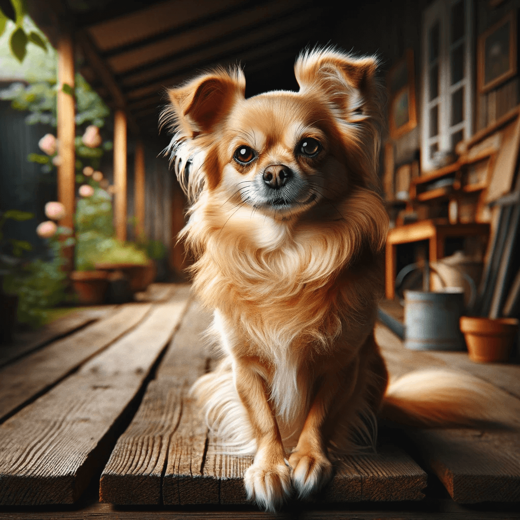 Golden Retriever Chihuahua Mix: Golden Chi Dog Breed Facts & Tips ...