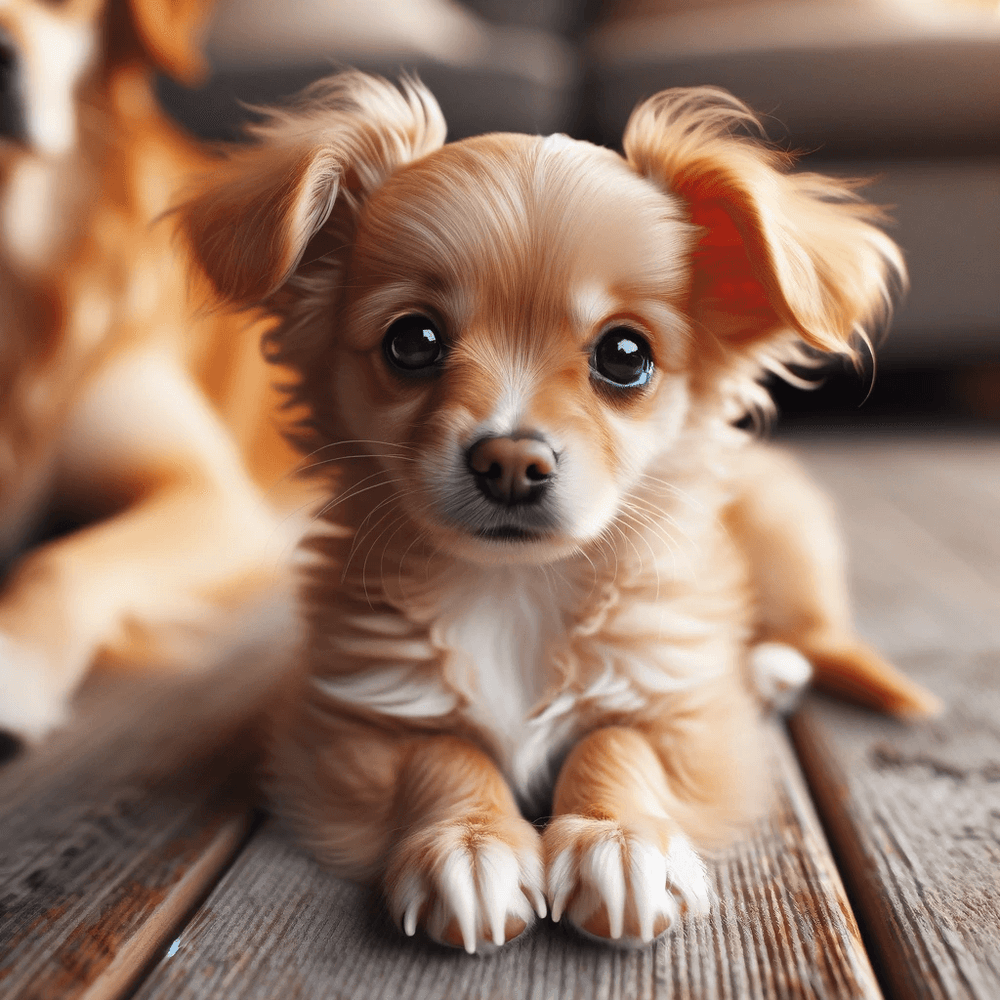 Golden Retriever Chihuahua Mix: Golden Chi Dog Breed Facts & Tips ...