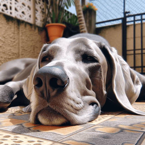 Greyador (Greyhound Lab Mix) Dog Breed Information, Puppies & More ...