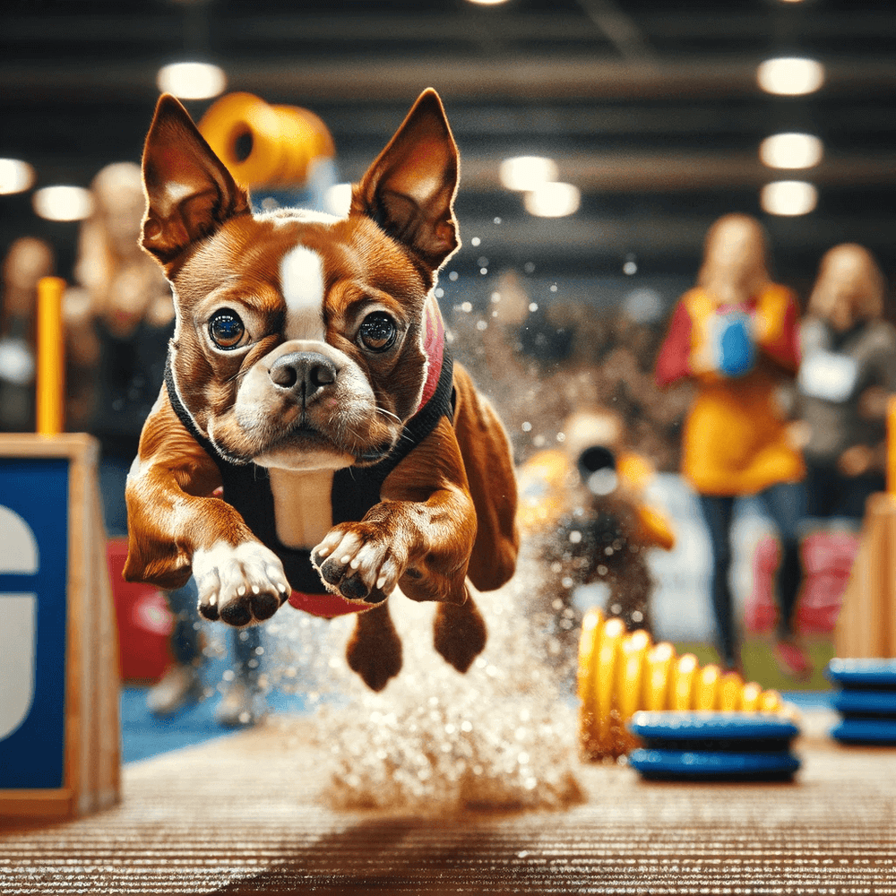 Red Boston Terrier: Dog Breed Information, Puppies & Expert Tips ...