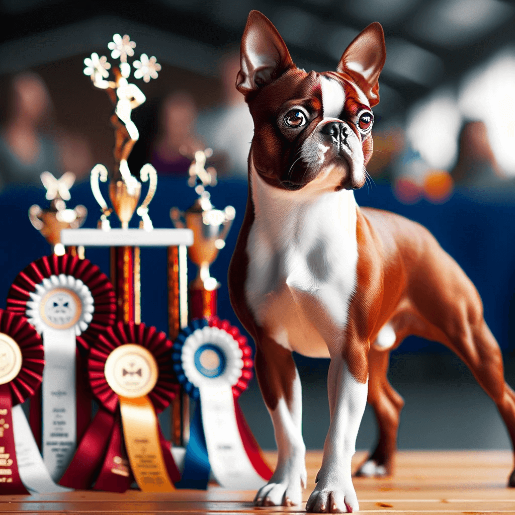 Red Boston Terrier: Dog Breed Information, Puppies & Expert Tips ...