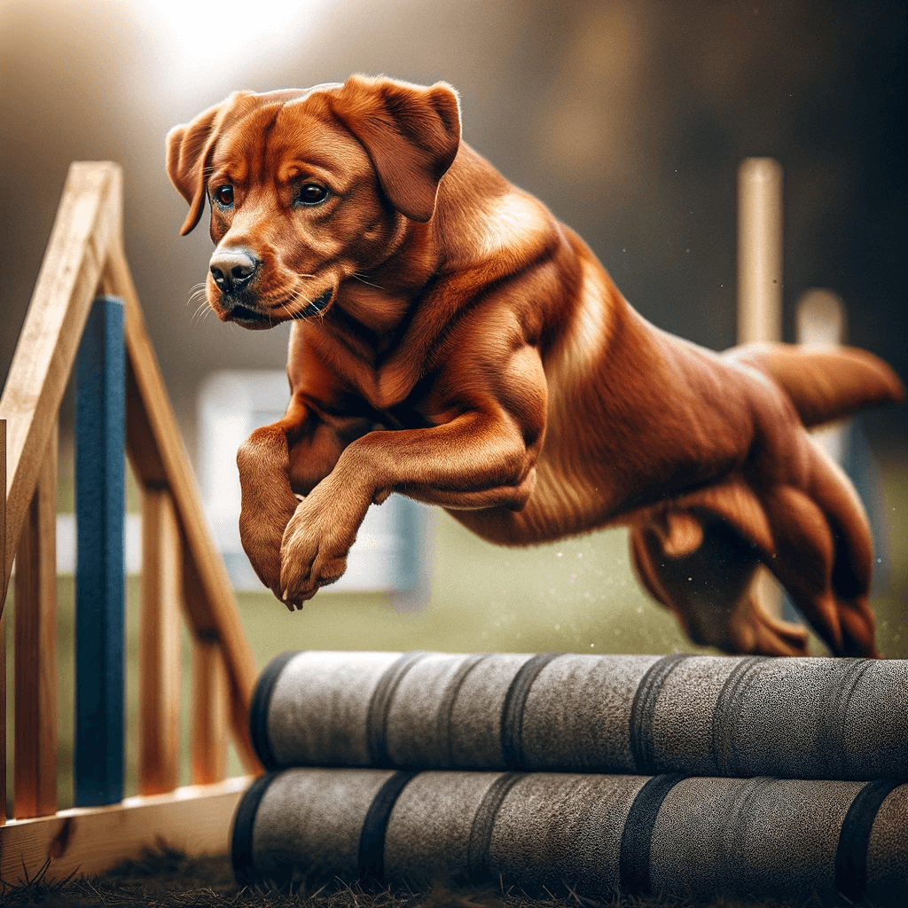 Red Fox Lab: Dog Breed Information, Facts, Photos & Expert Tip (2024 ...