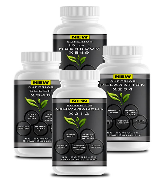 Beam You to Dream - Sleep Supplements - Chocolate Lab