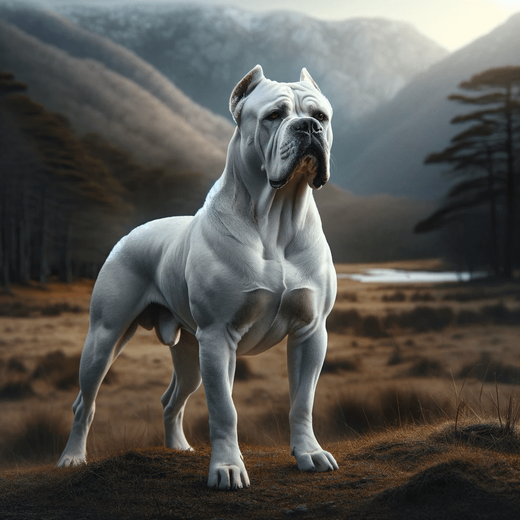White Cane Corso - Ultimate Guide to Breed Info, Puppies, & Care Tips ...