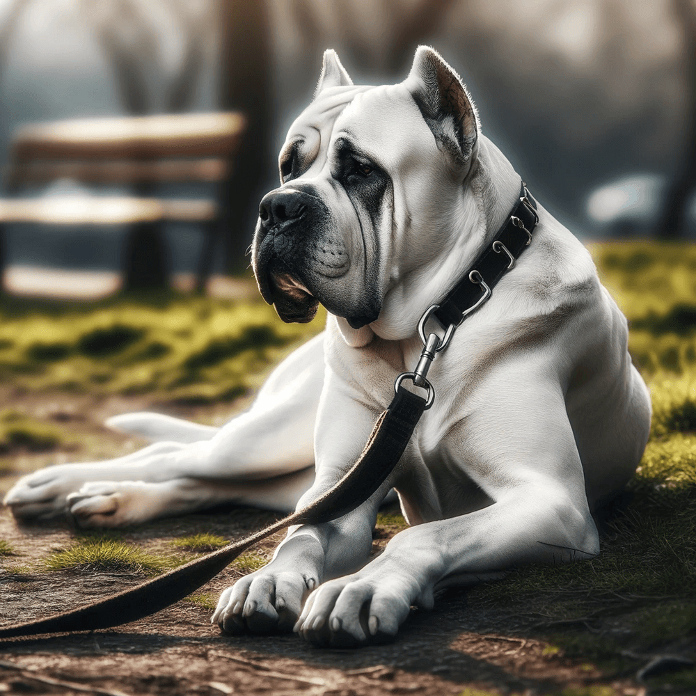 White Cane Corso - Ultimate Guide to Breed Info, Puppies, & Care Tips ...