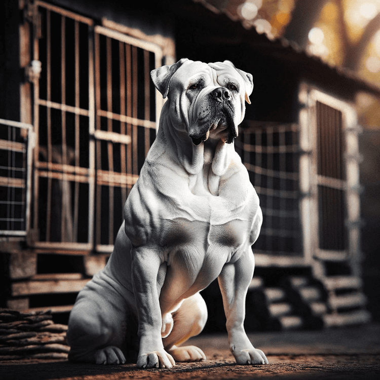 White Cane Corso - Ultimate Guide to Breed Info, Puppies, & Care Tips ...