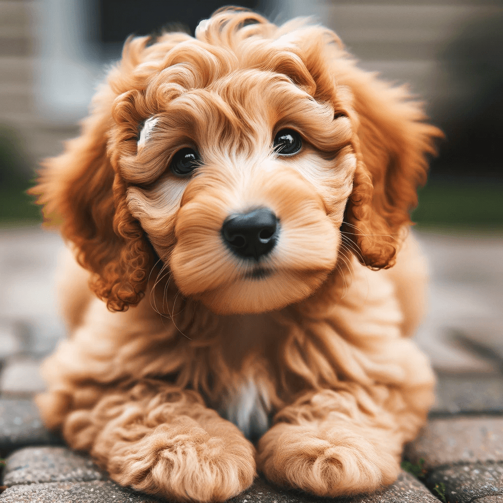 F1bb Mini Goldendoodle: Dog Breed Information, Puppies & More (2024 ...