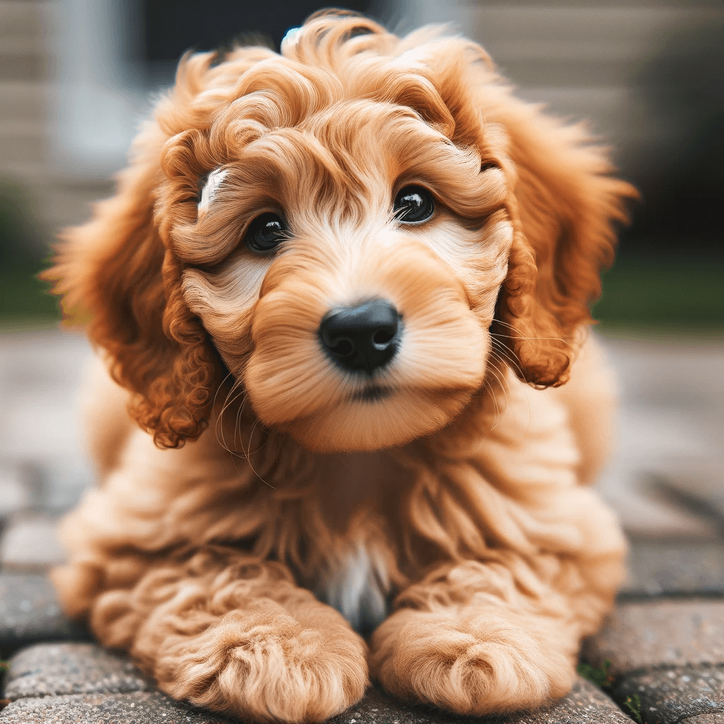 F1bb Mini Goldendoodle: Dog Breed Information, Puppies & More (2024 ...
