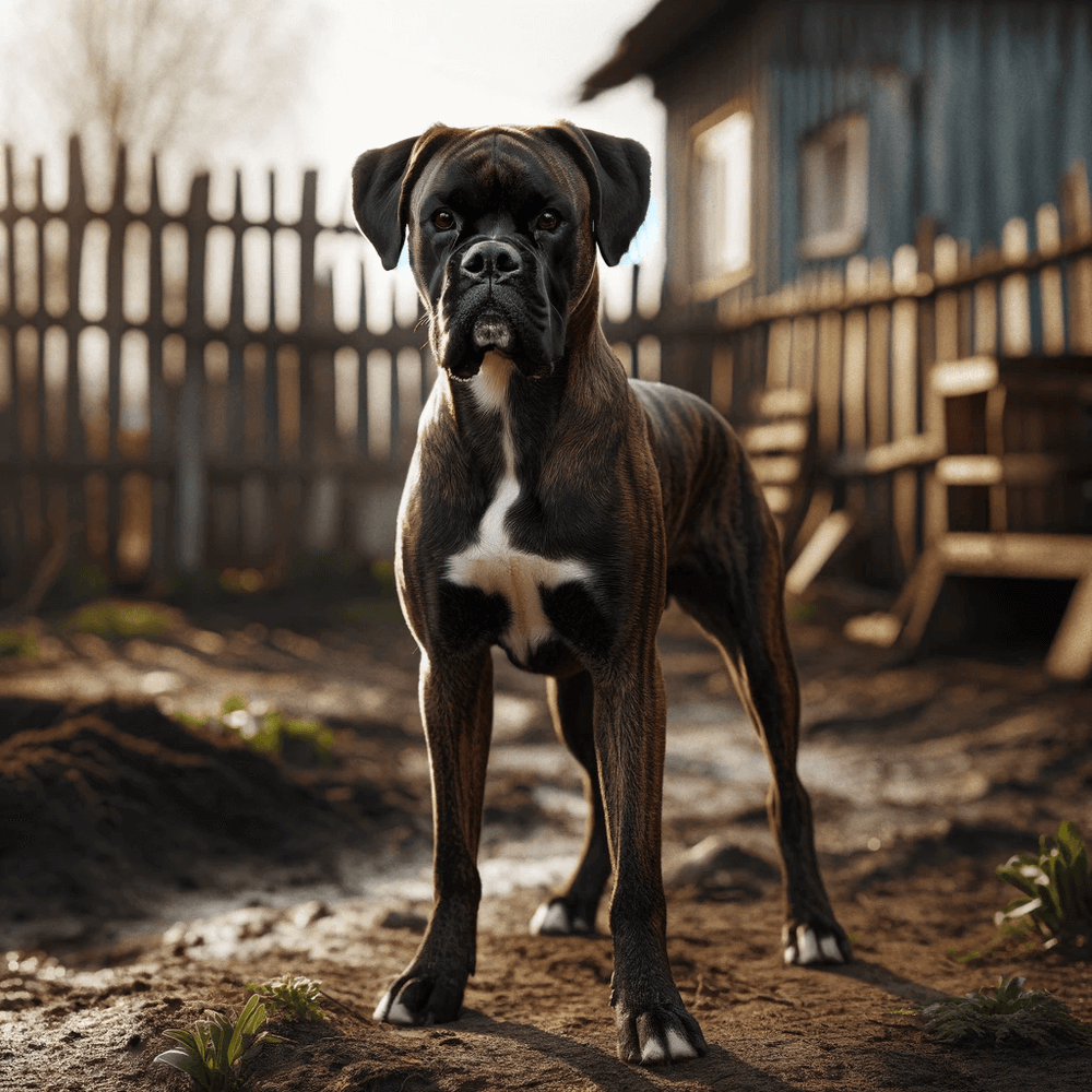 Brindle Boxador Dog Breed: Expert Care, Training Tips & Pictures ...