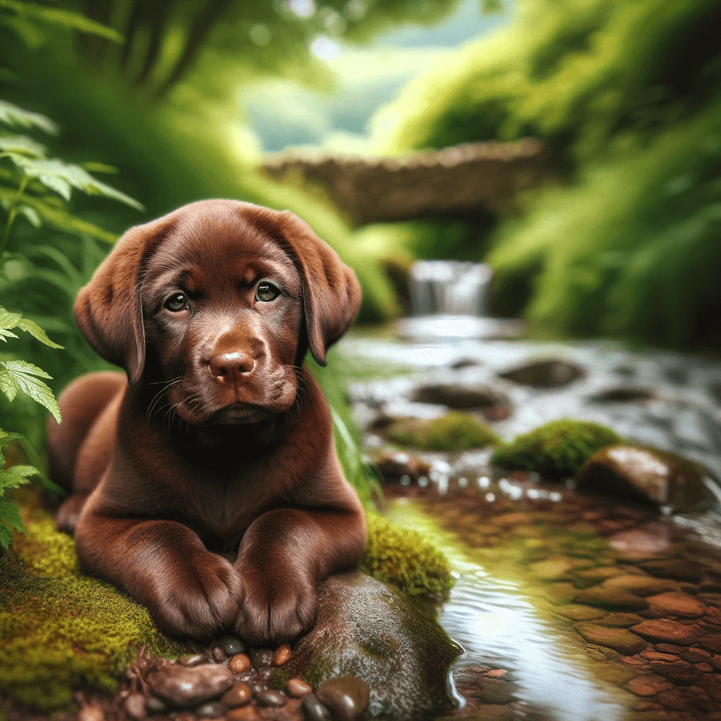 Chocolate Lab Puppies: Dog Breed Facts, Photos & Expert Tip (2024 ...