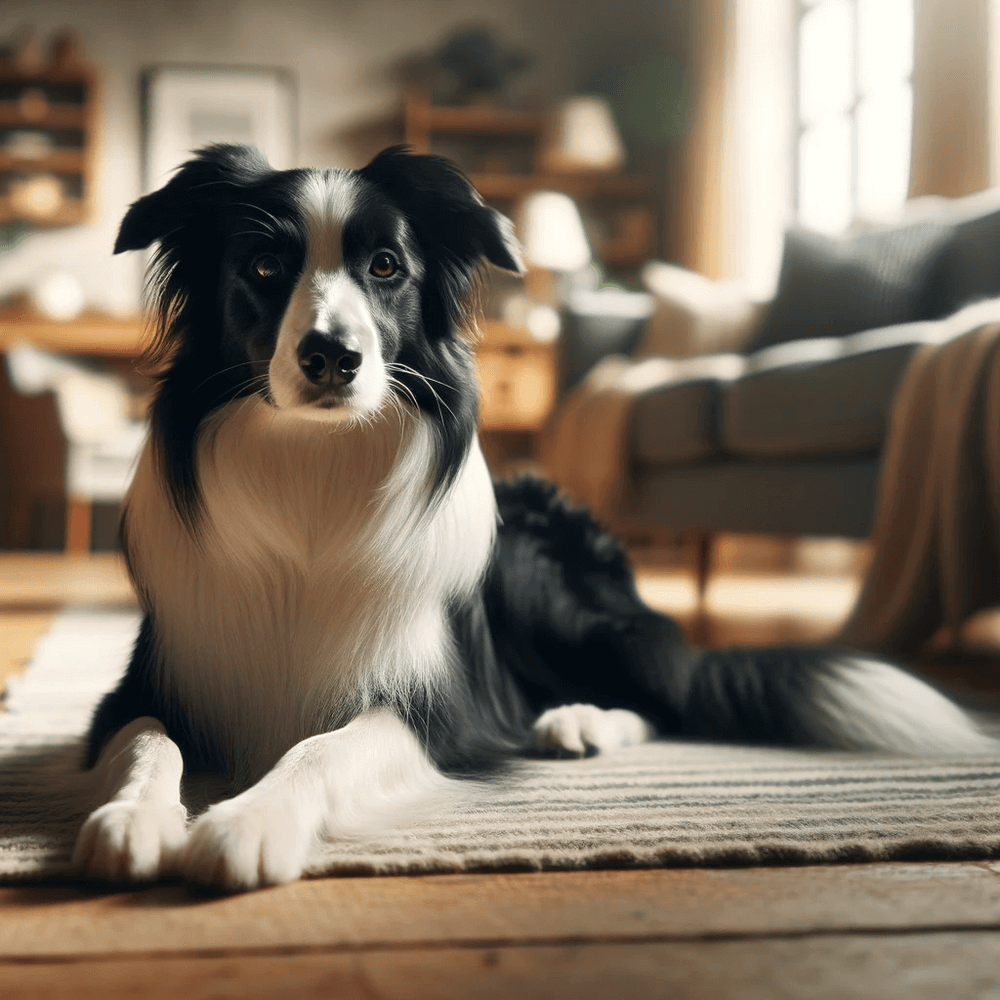 Smooth Coat Border Collie: Cute, Majestic & Full of Surprises ...