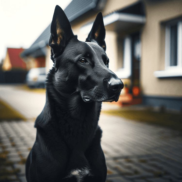 Rare Black Belgian Malinois: Dog Breed Information, Puppies & More ...