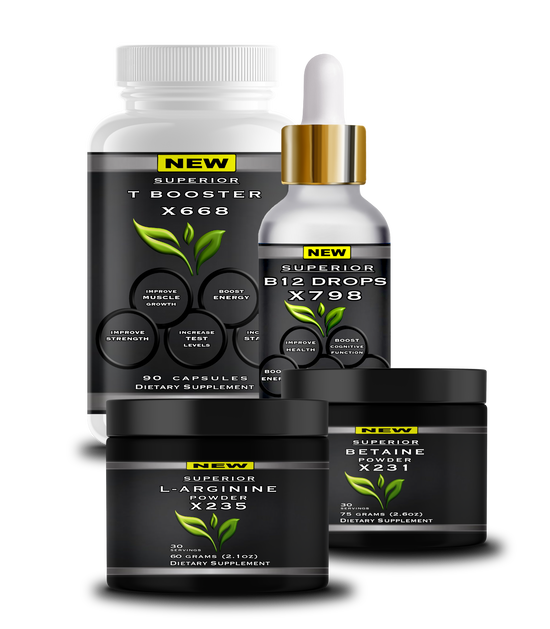 Men's Performance Enhancer Bundle - Chocolate Lab